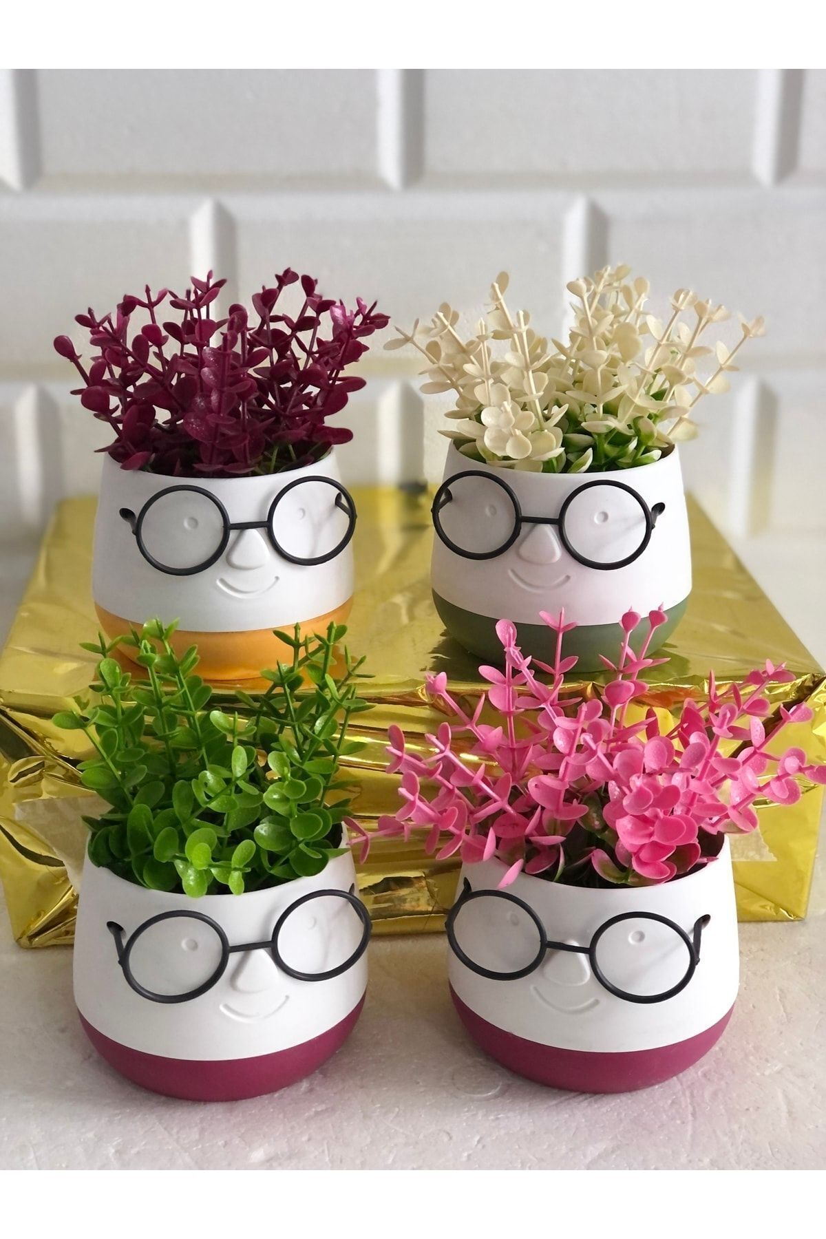 paris dünyası 1 Adet Profesör Adam Çiçek - Fiyatı, Yorumları