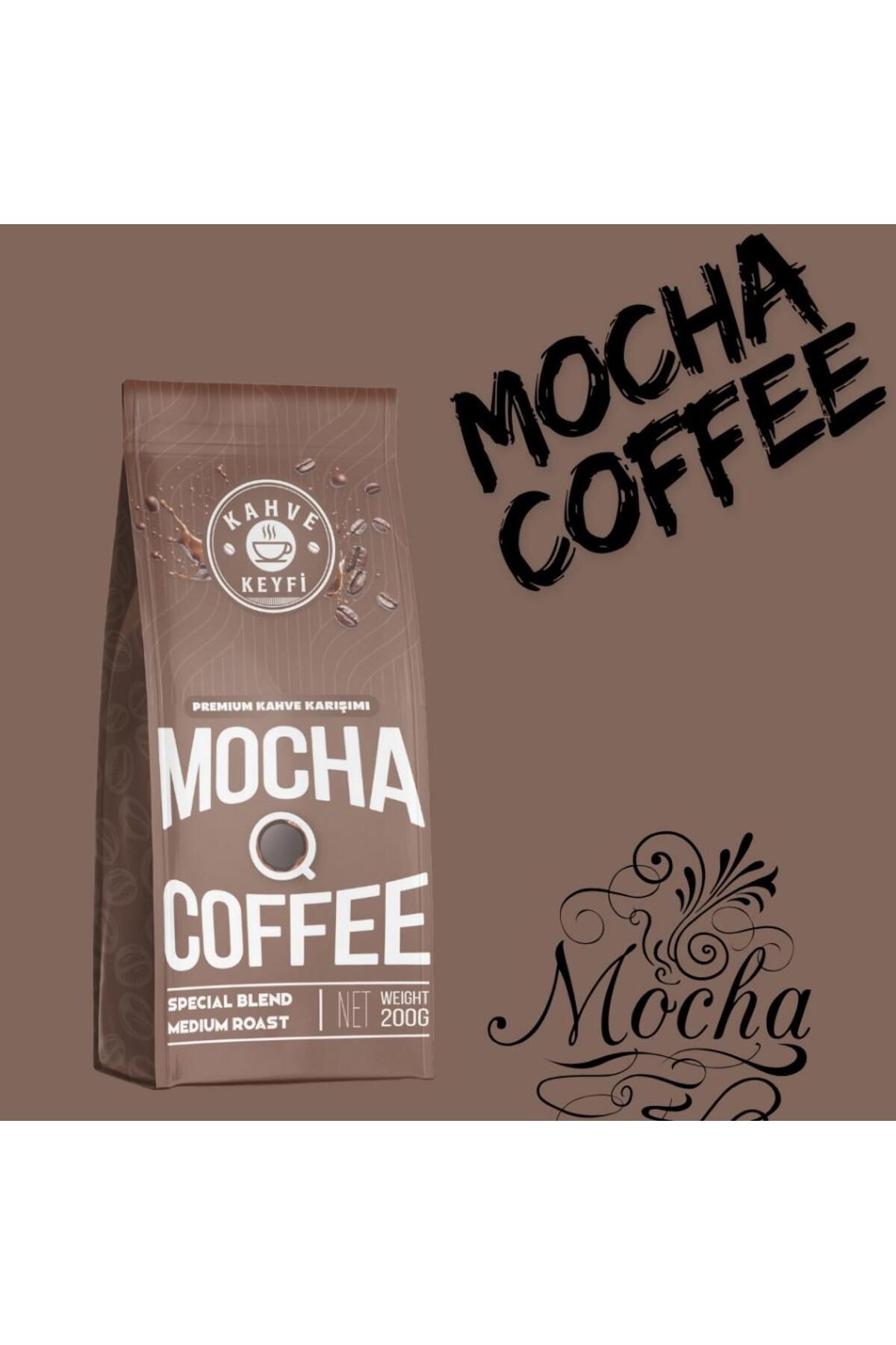 Kahve Keyfi Mocha 200 Gr Fiyatı, Yorumları - Trendyol