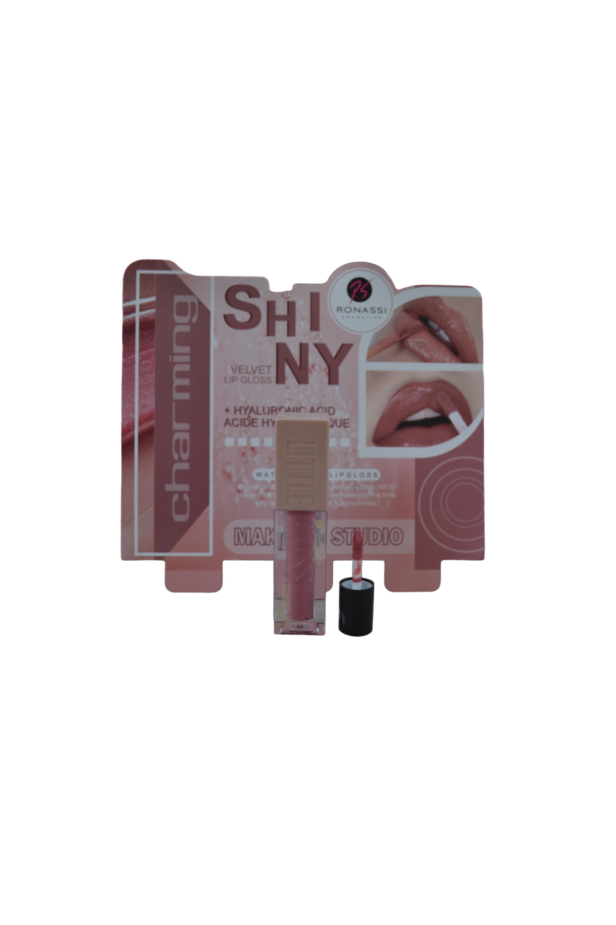 RS Ronassi Cosmetics Little Lip Gloss - Fiyatı, Yorumları