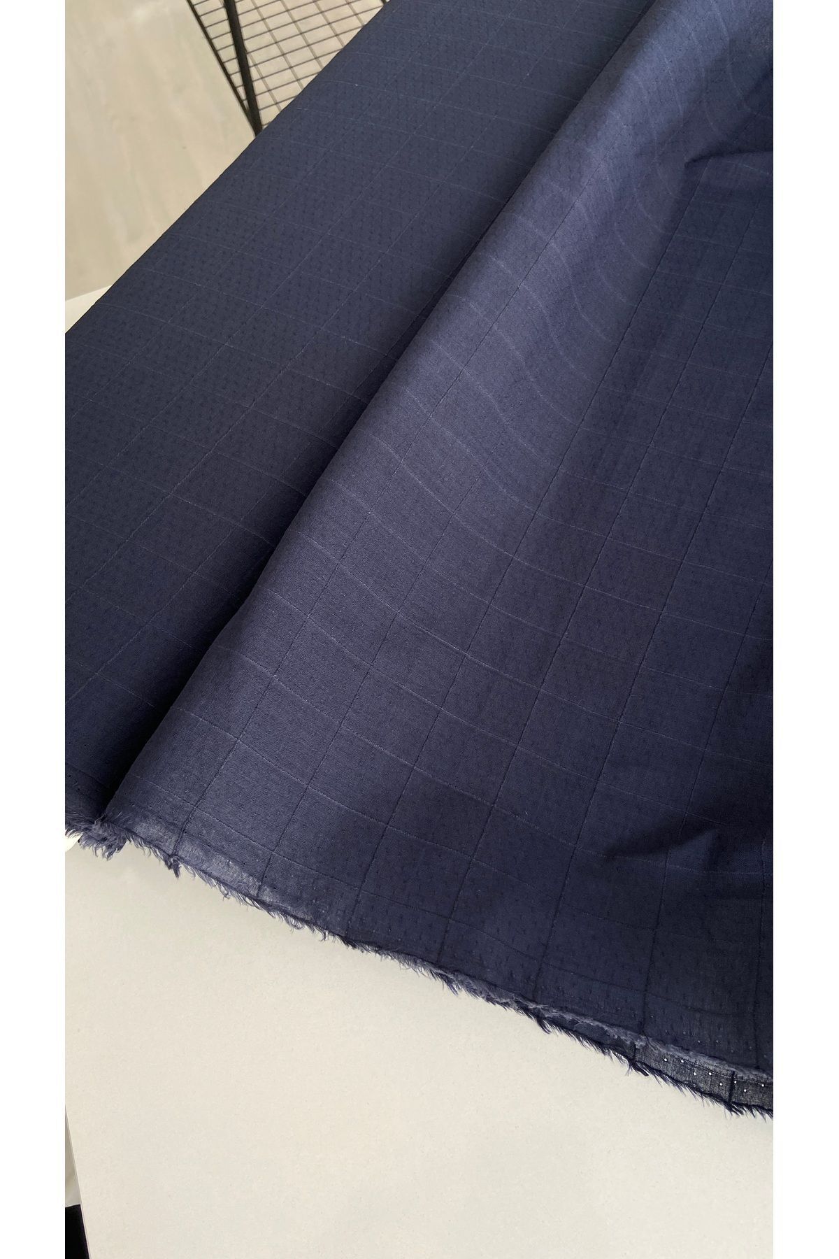 Vera Fabrics Çift En Kendinden Desenli Pamuk Vual Kumaş - Fiyatı, Yorumları