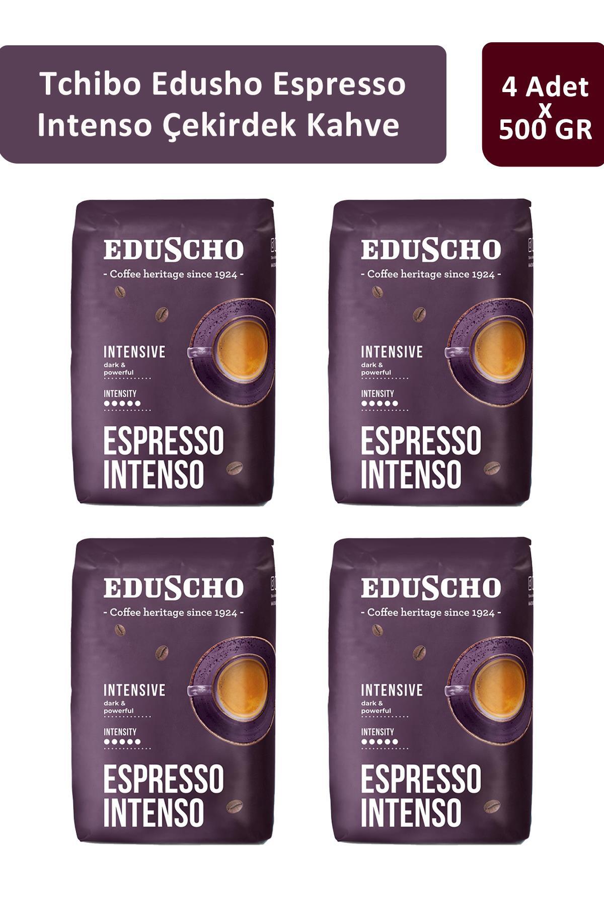 Tchibo Eduscho Caffe Espresso Intenso 500 gr x 4 Adet - Fiyatı, Yorumları