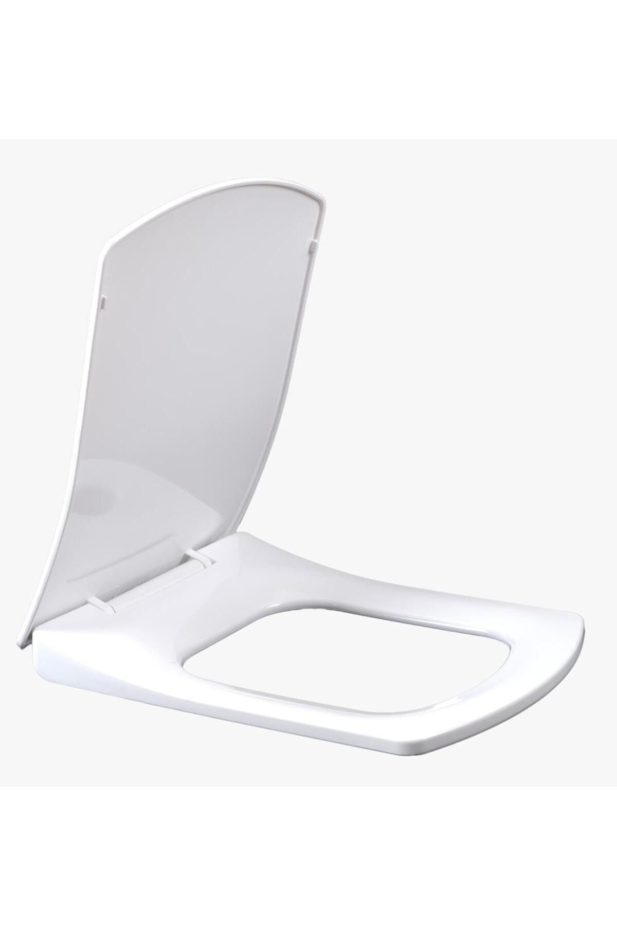 Tanfleks Kare Slim Yavaş Kapanan Termoplast Klozet Kapağı Fiyatı ...