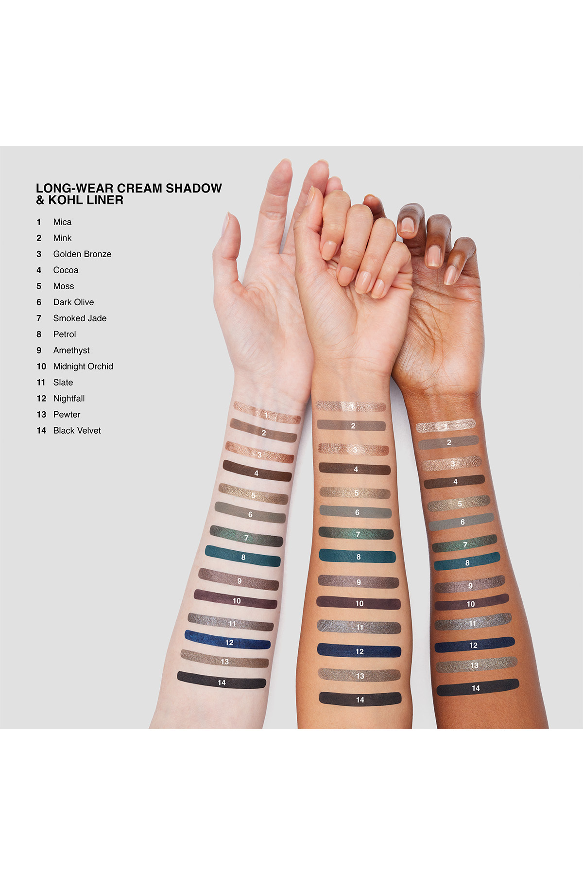 Bobbi Brown Long-Wear Cream Shadow & Kohl Liner – Stick Krem Far ...
