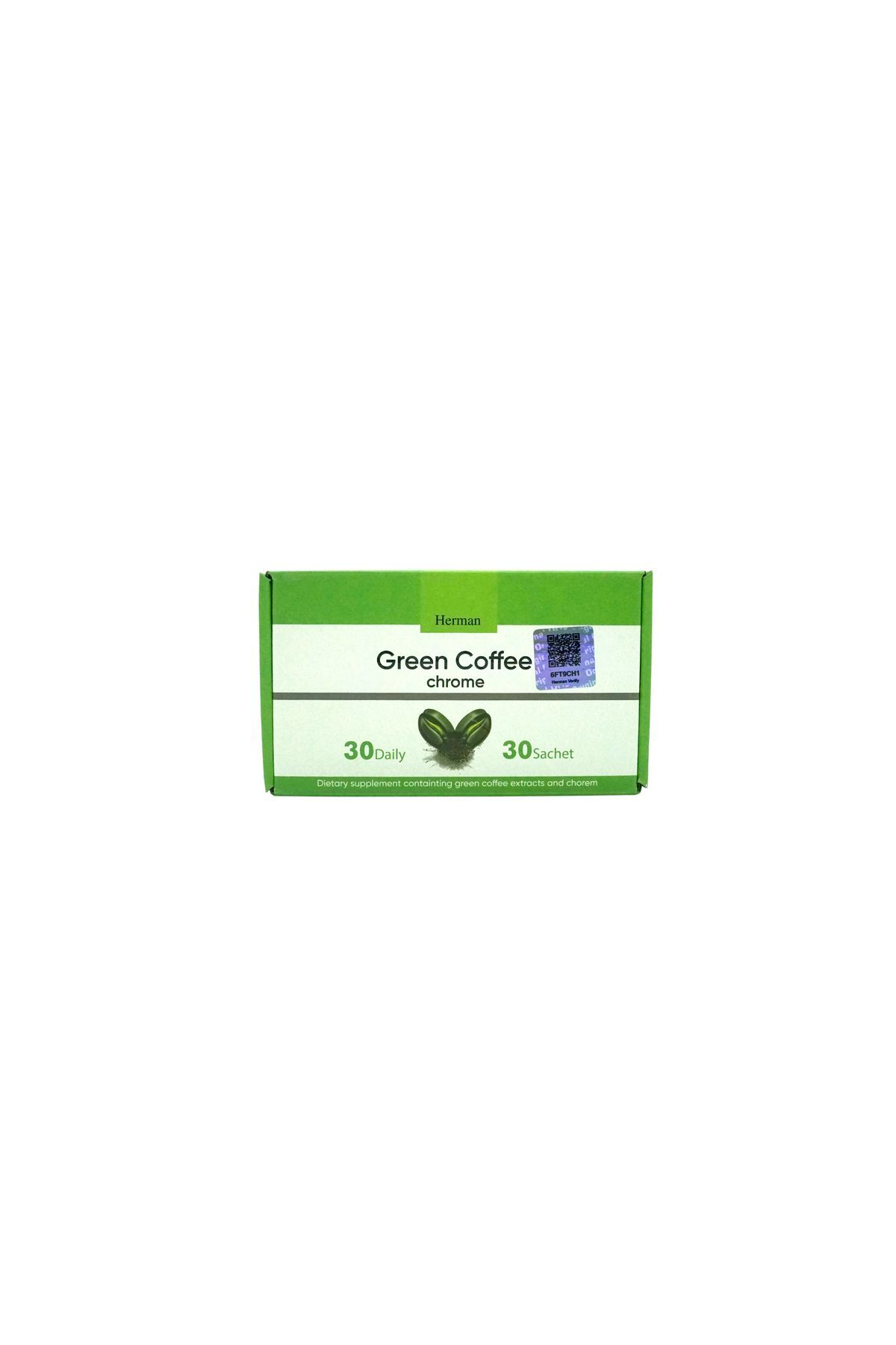 herman Green Coffee 30 Sachet Fiyatı, Yorumları - Trendyol