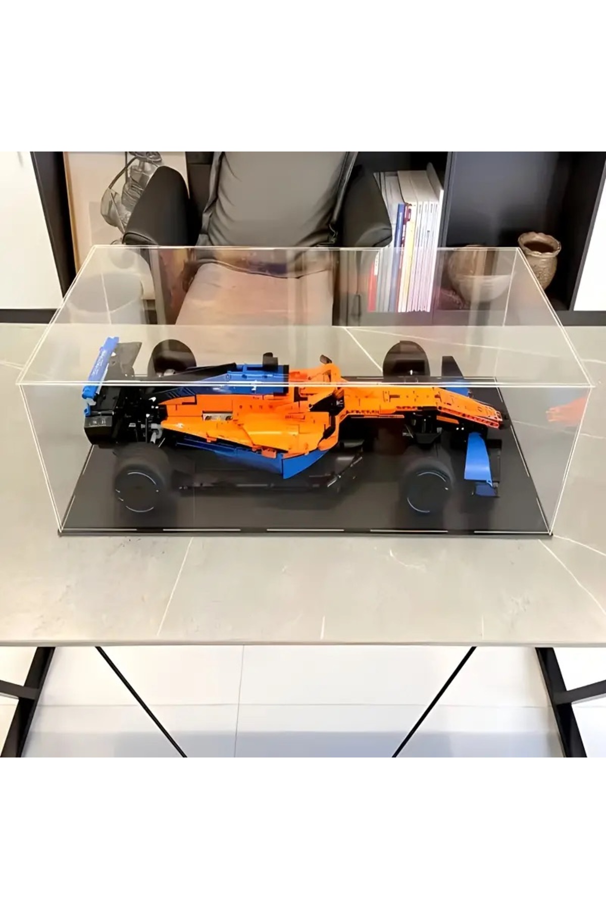 Trend Pleksi Demonte Hobi & Model Sergileme Kutusu (30CM X 20CM X 15CM ...