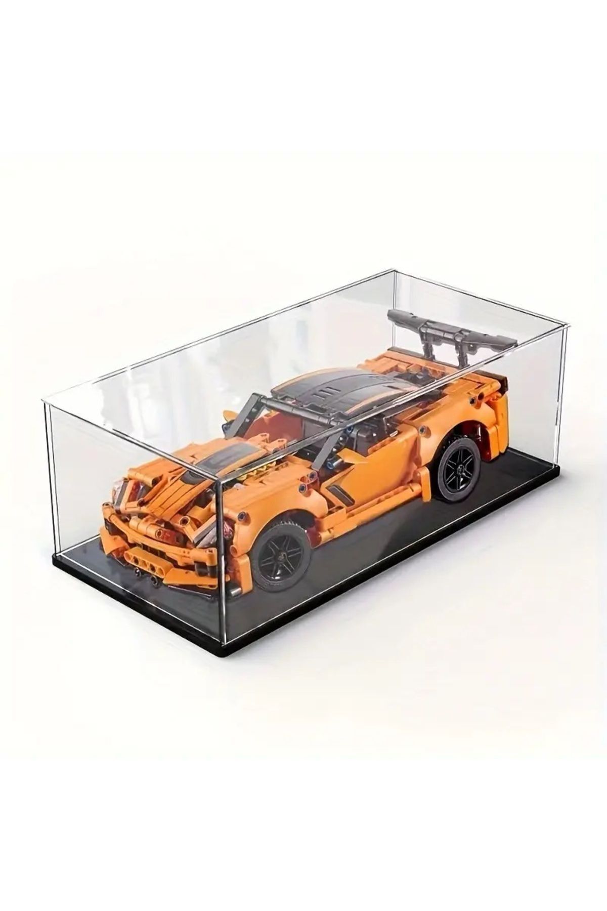 Trend Pleksi Demonte Hobi & Model Sergileme Kutusu (30CM X 20CM X 15CM ...