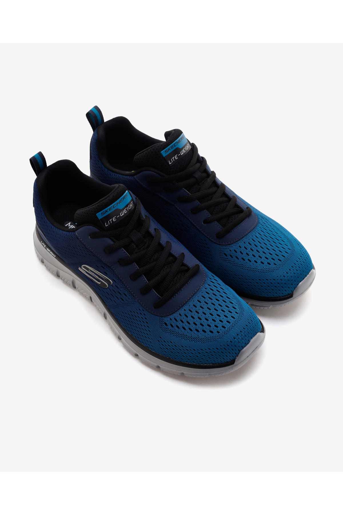 Skechers Track - Ripkent Erkek Lacivert Spor Ayakkabı 232399tk Nvbl ...