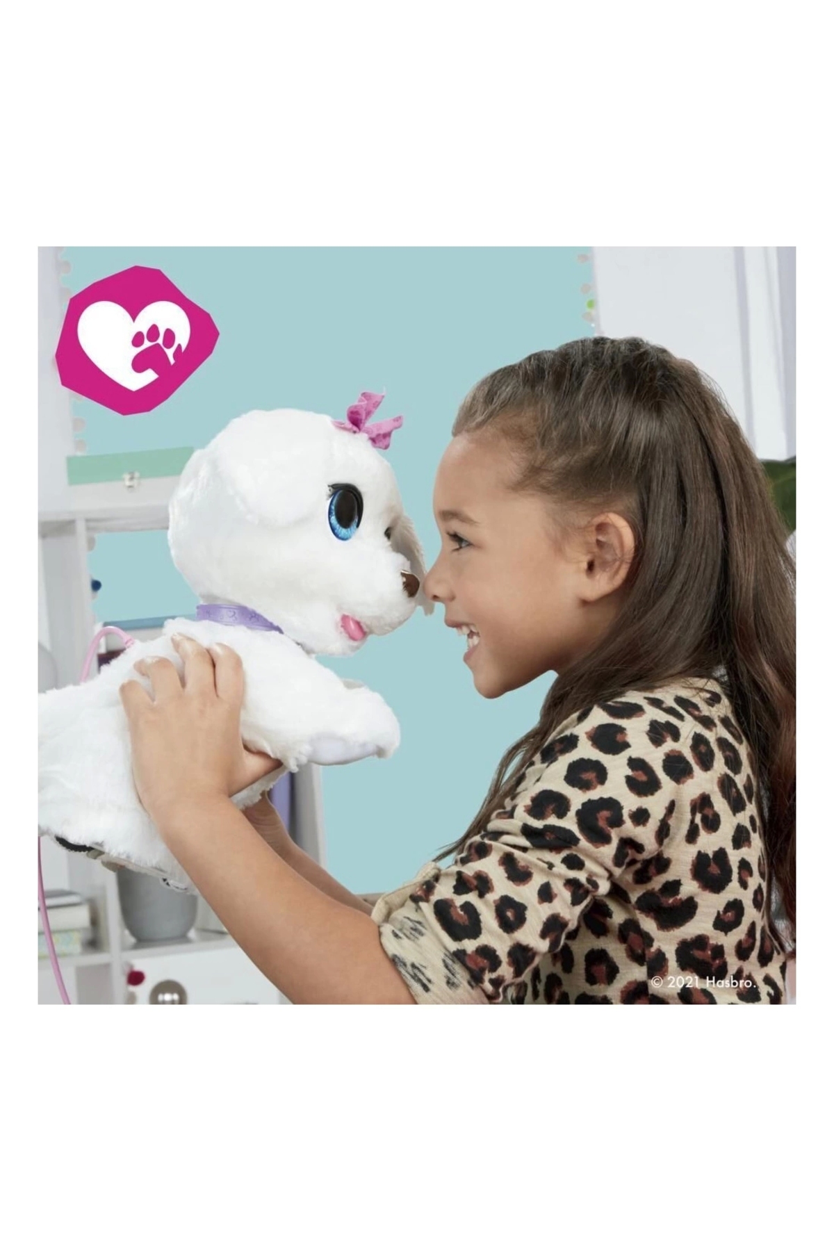 Fur Real FurReal Dans Eden Köpeğim GoGo, 50'den Fazla Ses, +4 Yaş İçin ...