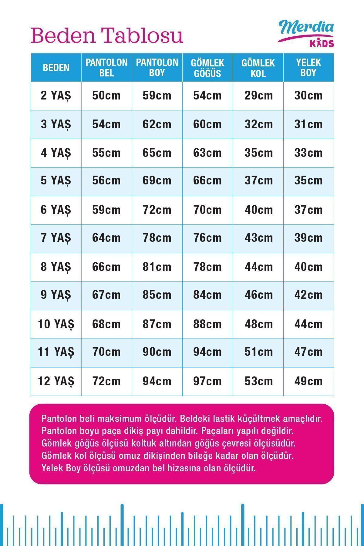 Merdia Kids Erkek Çocuk Smokin Takım Elbise 6 Düğmeli Yelekli Papyonlu ...