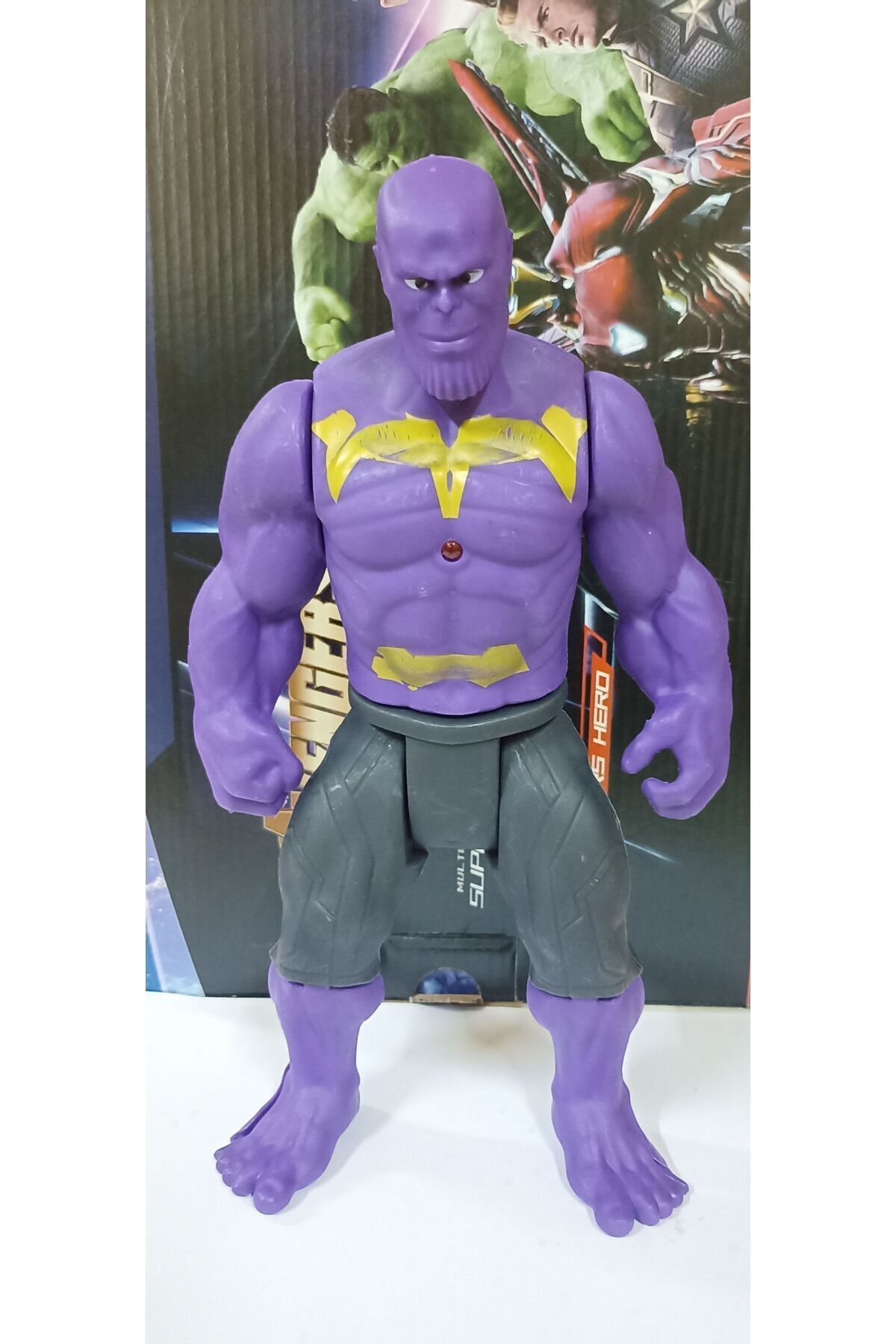 Fatih Oyuncak Işıklı Hareketli Tanus 26 Cm Fiyatı, Yorumları - Trendyol