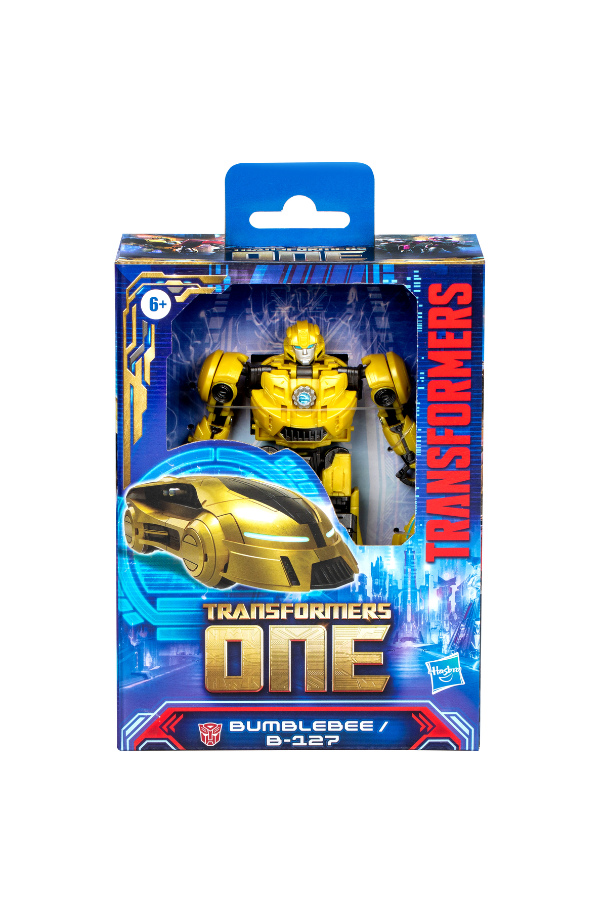 transformers One Prime Changer Bumblebee (B-127) - Fiyatı, Yorumları
