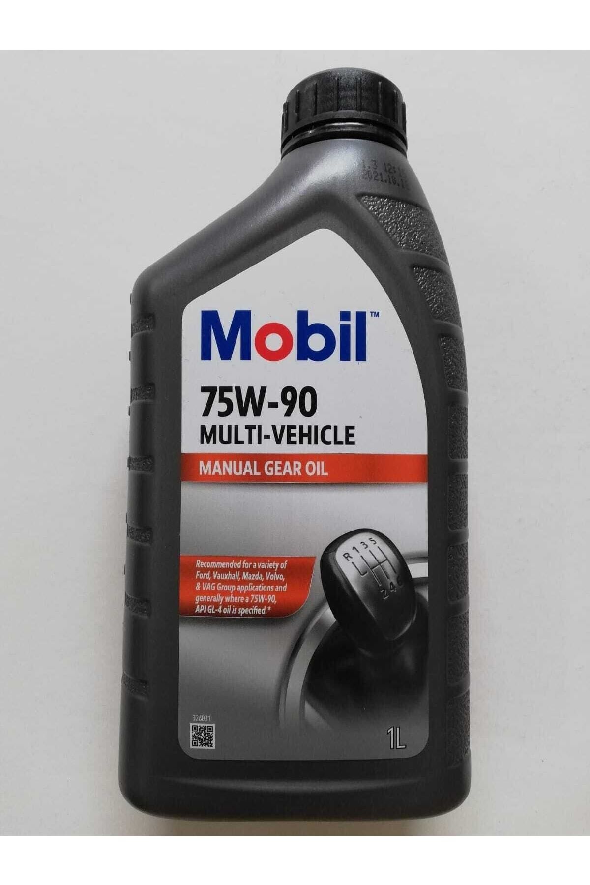Mobil 75w-90 Multı - Vehıcle Manuel Gear Oıl (Ü.Y.2022) - Fiyatı, Yorumları