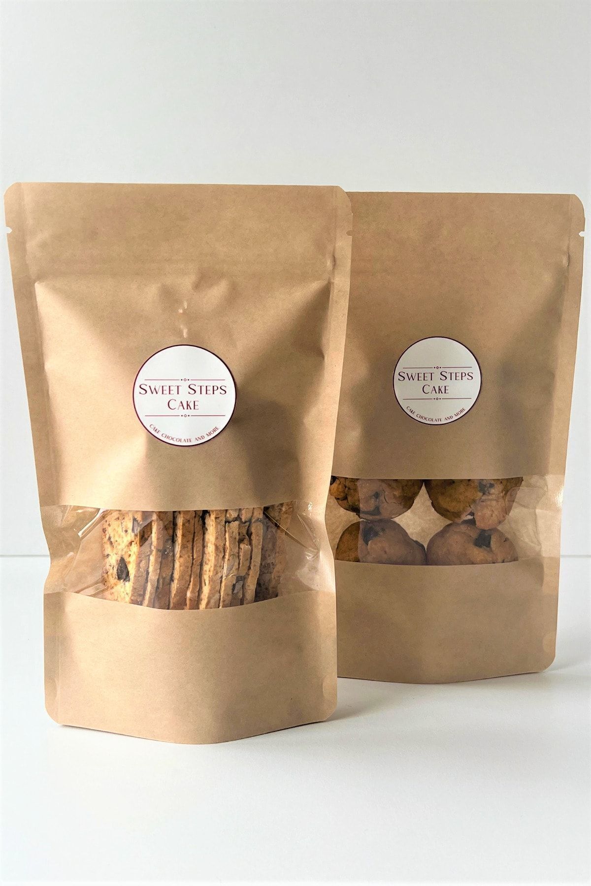 Sweet Steps Cake Cake Chocolate And More Glutensiz Şekersiz Biscotti Ve ...