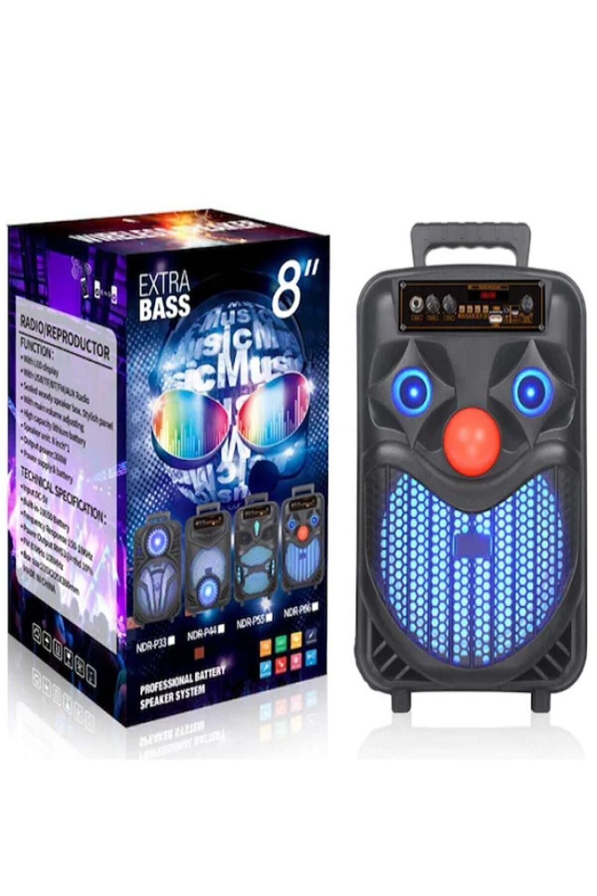 EMR TELEKOM Mikrofonlu - Işıklı Bluetooth Haporlör Ndr-p66 Fiyatı, Yorumları - Trendyol