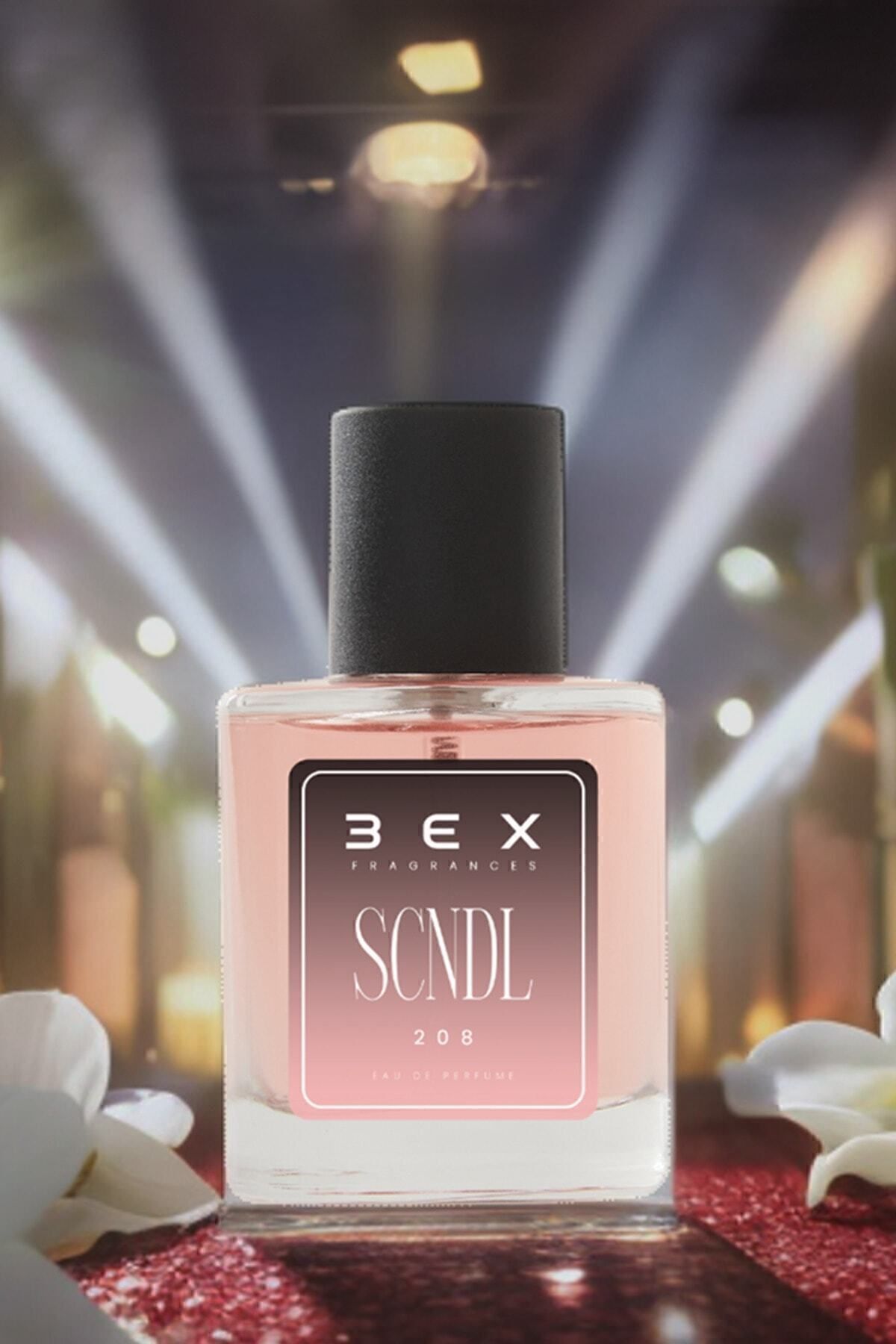 3ex 208 - Scandal 50ml Kadın Parfüm Fiyatı, Yorumları - Trendyol