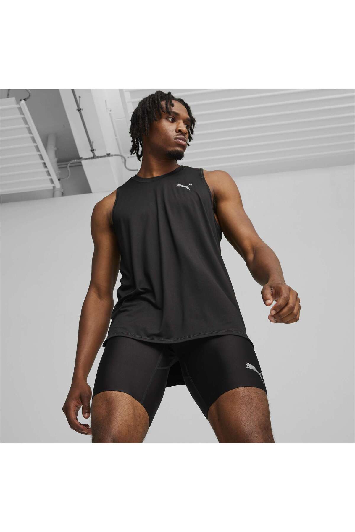 Puma RUN CLOUDSPUN TANK Fiyatı, Yorumları - Trendyol