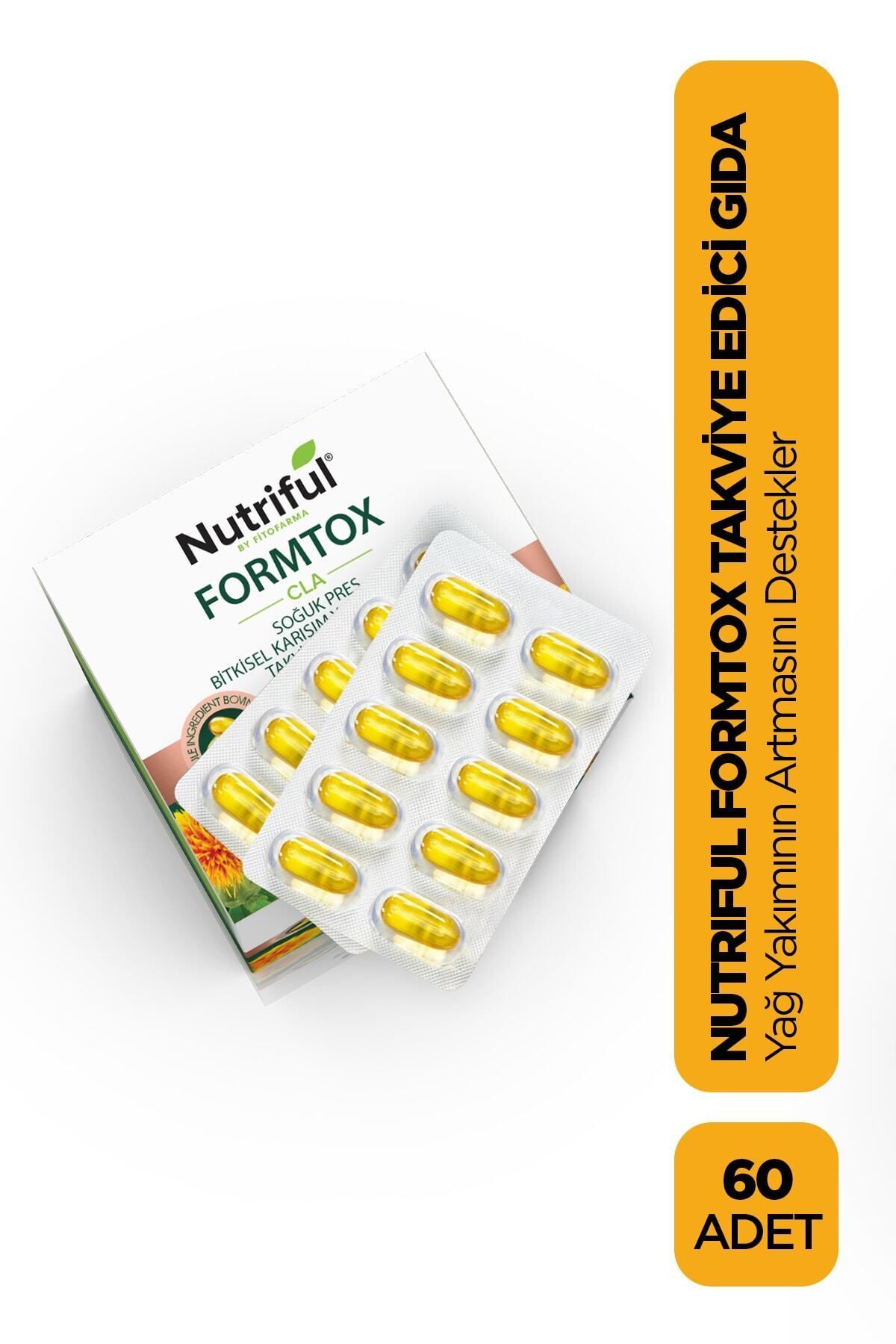Nutriful Glutawell Glutatyon Ve L-glutamin Içeren 30 Tablet Fiyatı ...