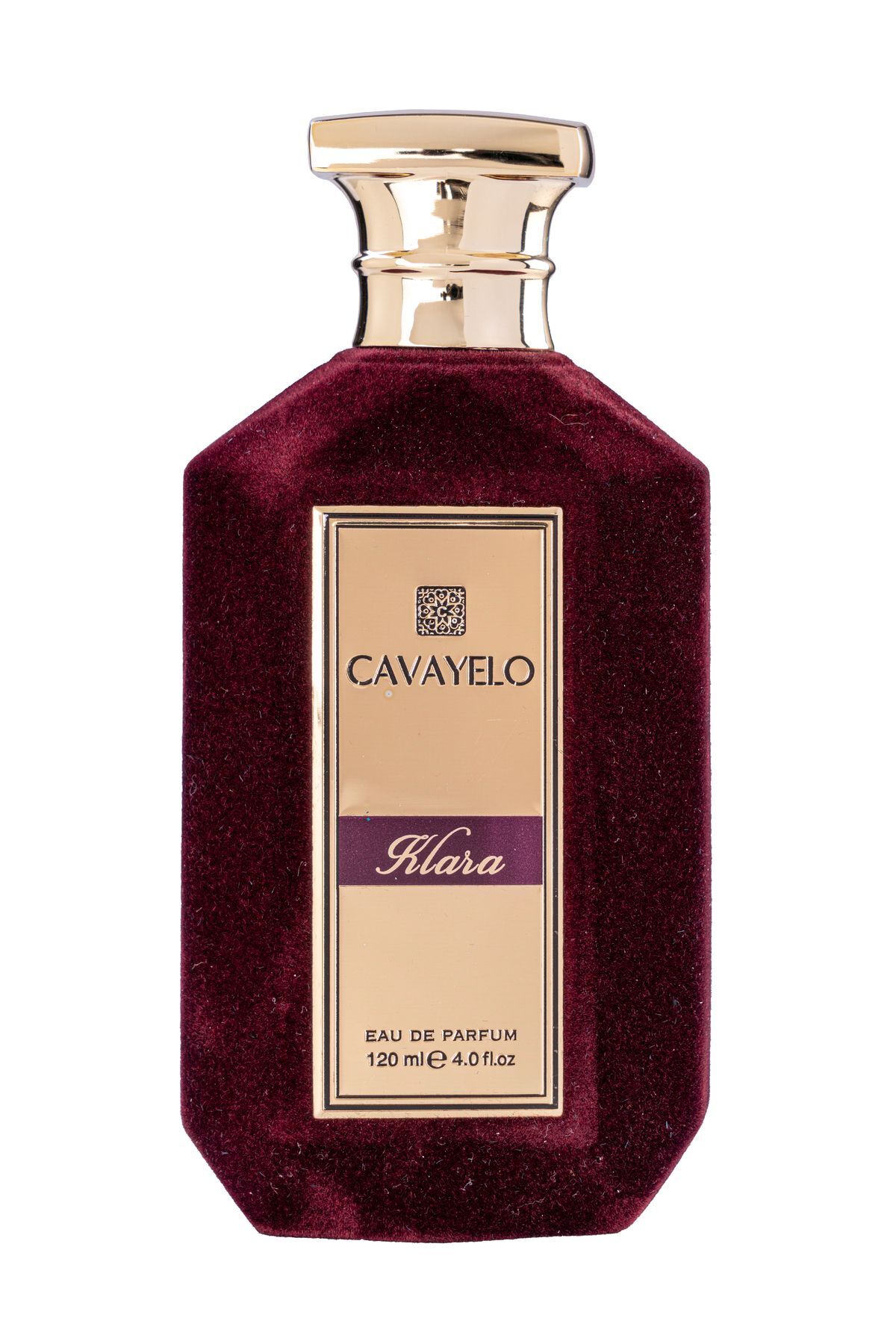 CAVAYELO KLARA KADIN CAVAYELO Lüks kadife kaplama EAU DE PARFUM (EDP ...