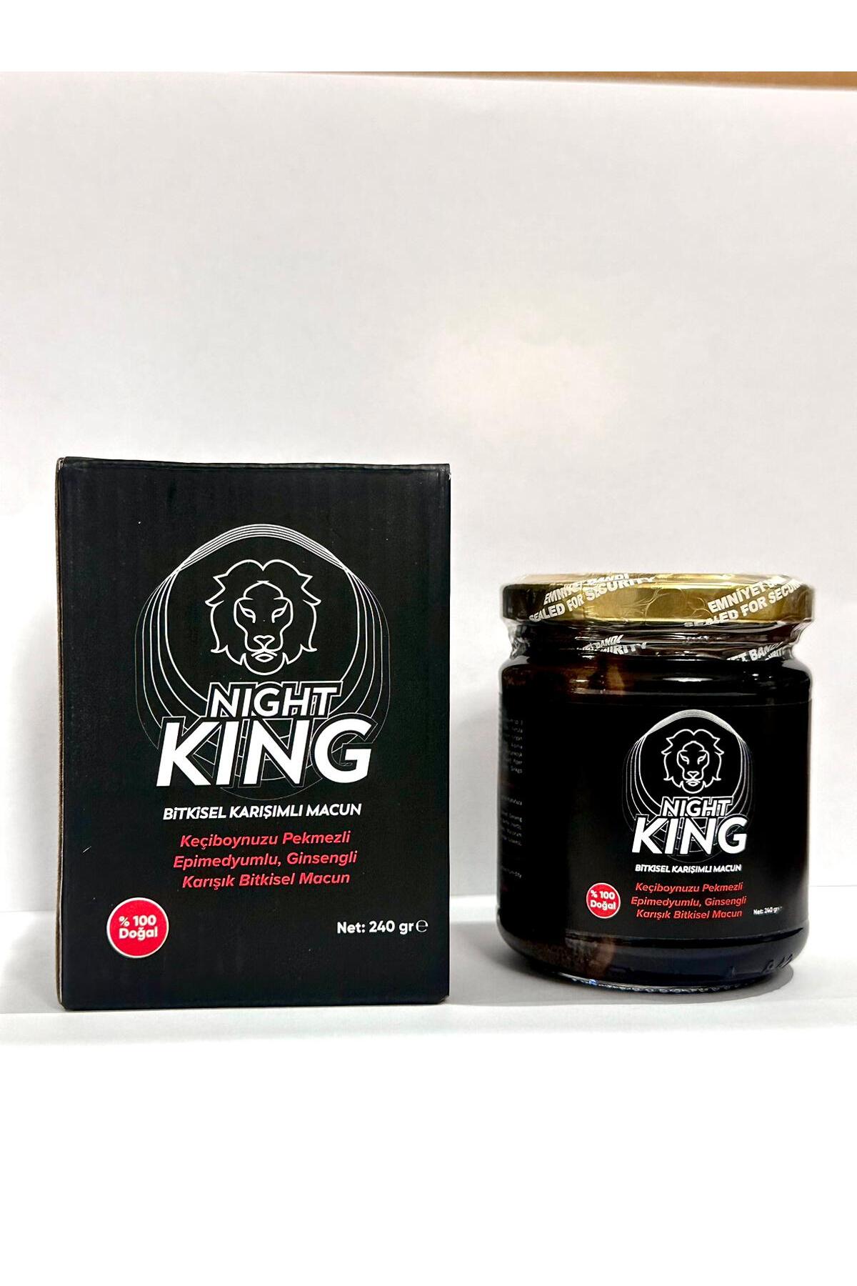 PERFORMANCE King Boğa Macun ( Bay-bayan Performans Güçlendirici ...