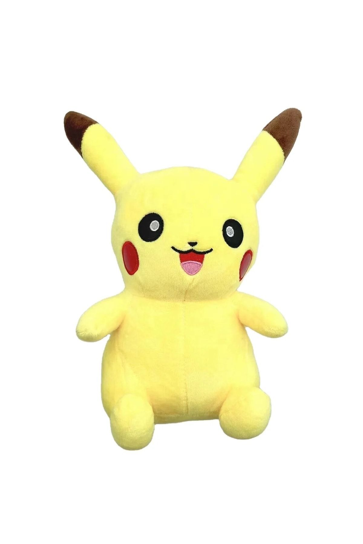 TOYSA TOYS Oyuncak Pokemon Pikachu Peluş Büyük Boy 45 Cm Fiyatı ...