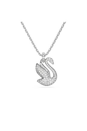 Swarovski Swan Kolye ile Parlayın! Hemen Alın