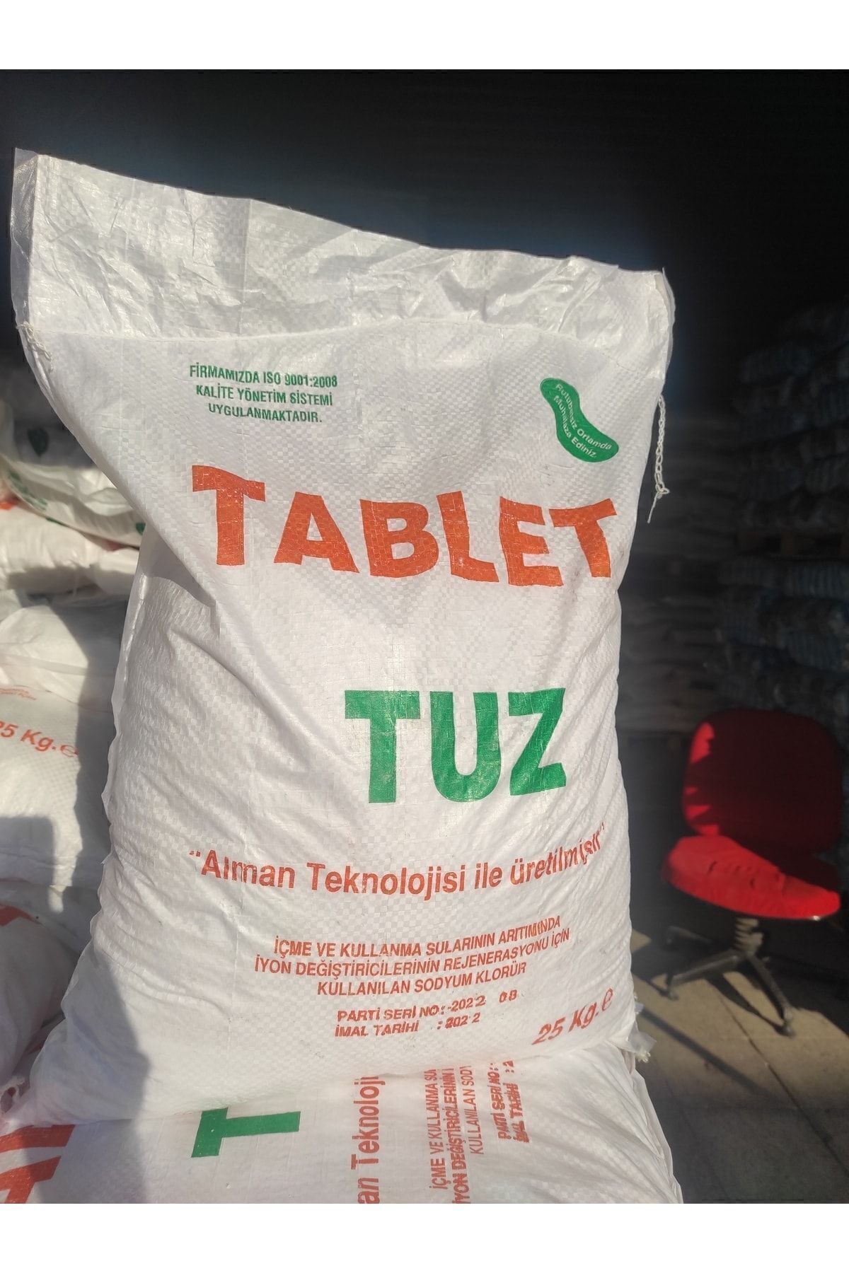 Salti Tablet Tuz 25 Kg Fiyatı, Yorumları - Trendyol