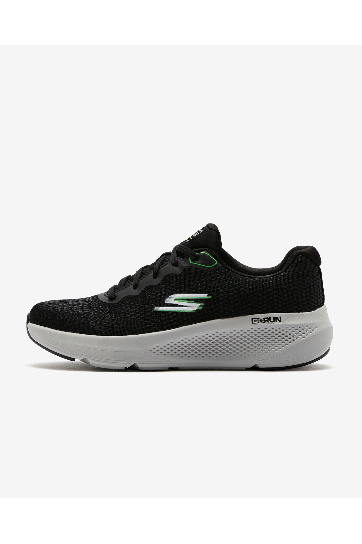 Skechers Go Run Elevate - Nimbus Erkek Siyah Koşu Ayakkabısı 220334 ...