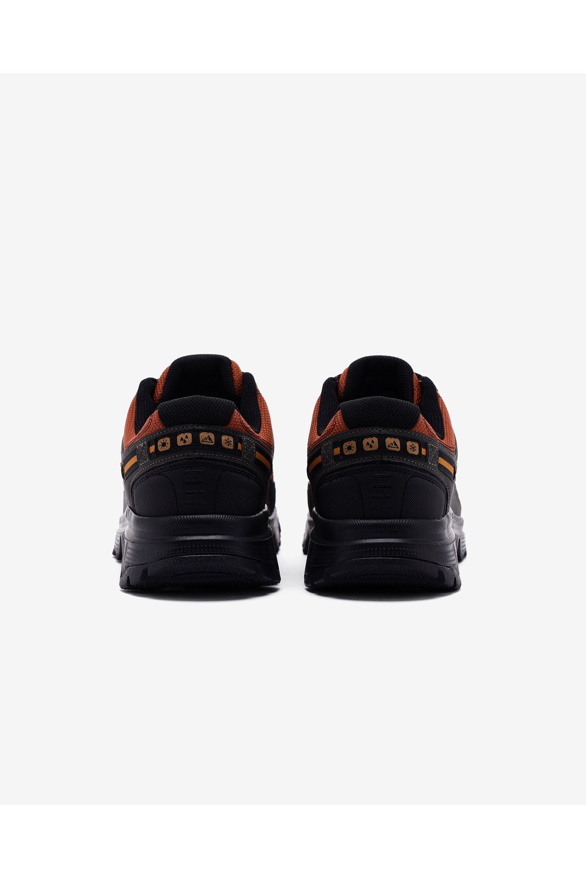 Skechers Summits At - Upper Draft Erkek Turuncu Outdoor Ayakkabı 237620 ...