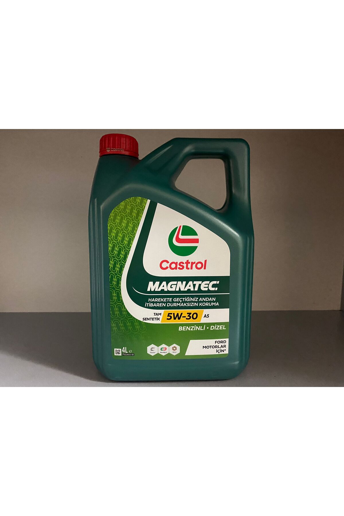 Castrol 5w 30 Magnatec Motor Yağ 4 Litre Stop Start (ÜRETİM YILI- 2024) - Fiyatı, Yorumları