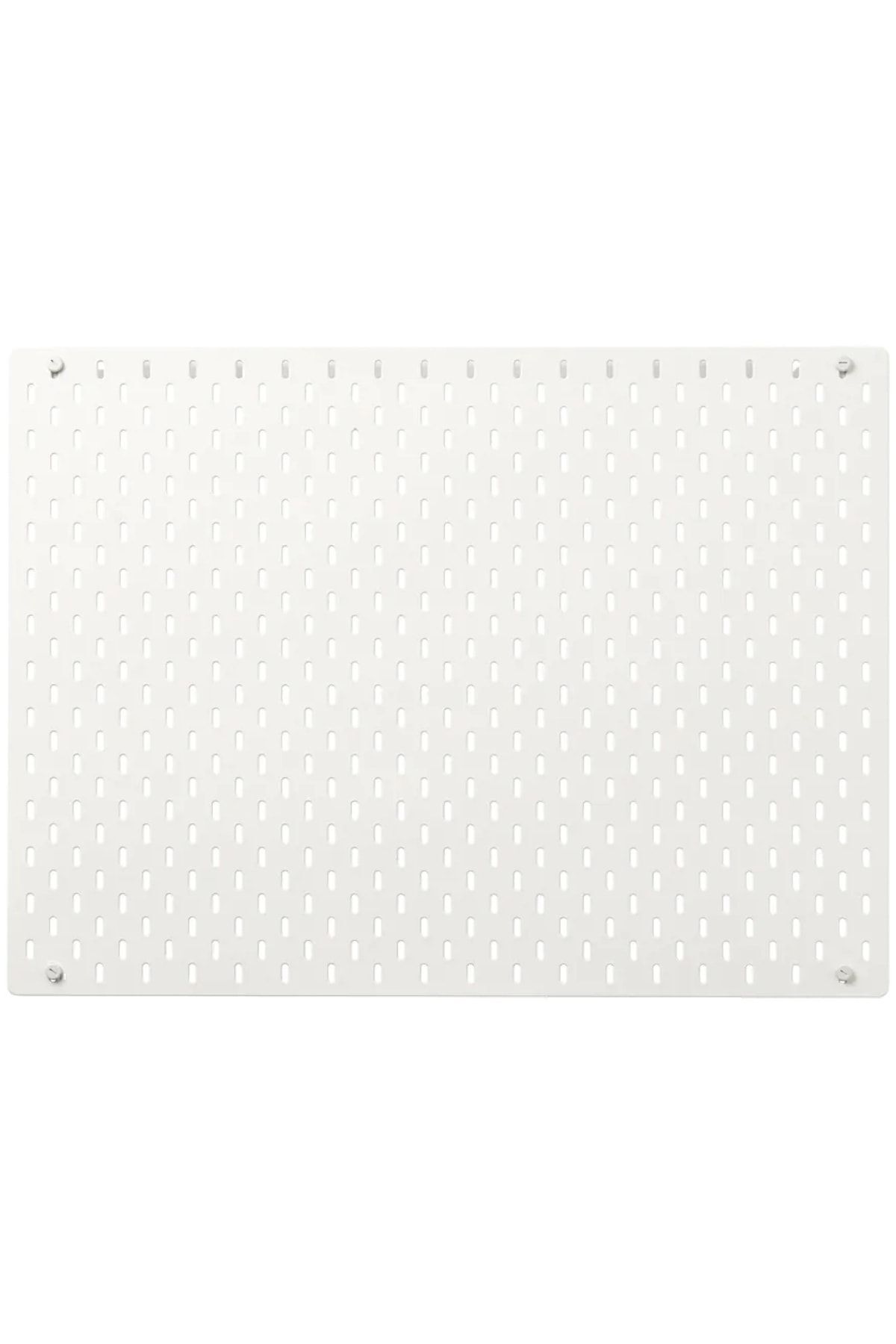 IKEA Skadıs Beyaz 76x56 Cm Çok Amaçlı Pano Pegboard Fiyatı, Yorumları ...