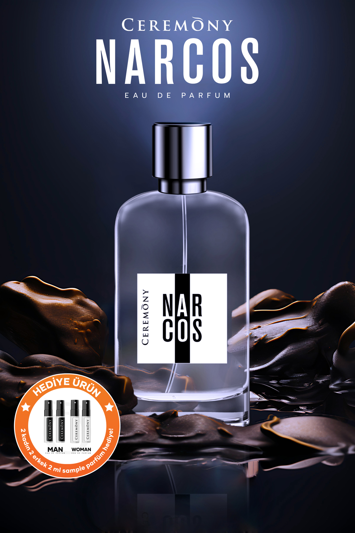 Ceremony Exotic 50 ml Edp Kadın Parfüm Fiyatı, Yorumları - Trendyol