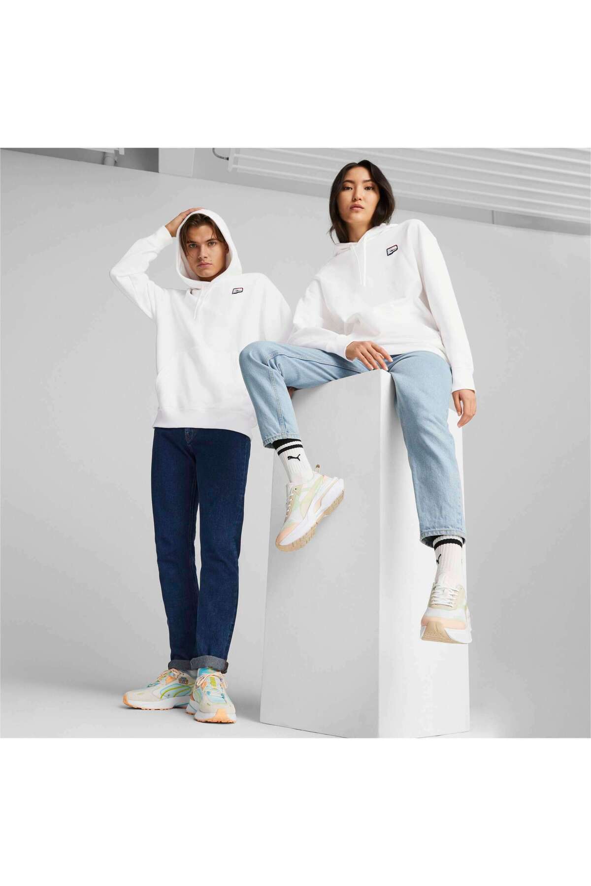 Puma DOWNTOWN PRIDE Hoodie Fiyatı, Yorumları - Trendyol
