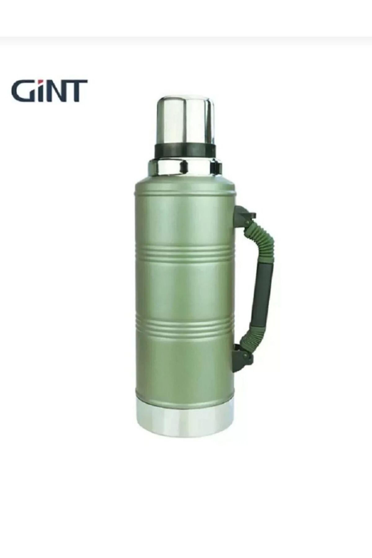 GİNT Safe 2.5 Litre 316 Çelik Kamp Termosu Fiyatı, Yorumları - Trendyol