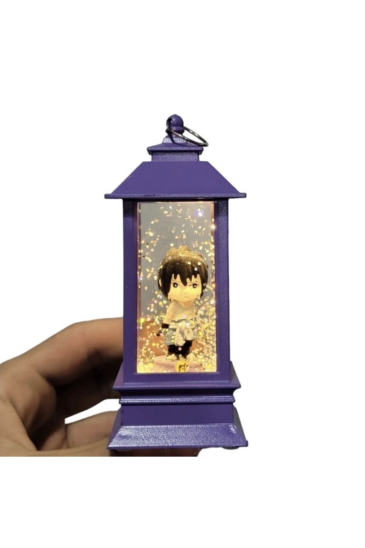 DİSNEY Sasuke Naruto Figür Işıklı Fener Tipi Hediyelik Küre Fiyatı ...