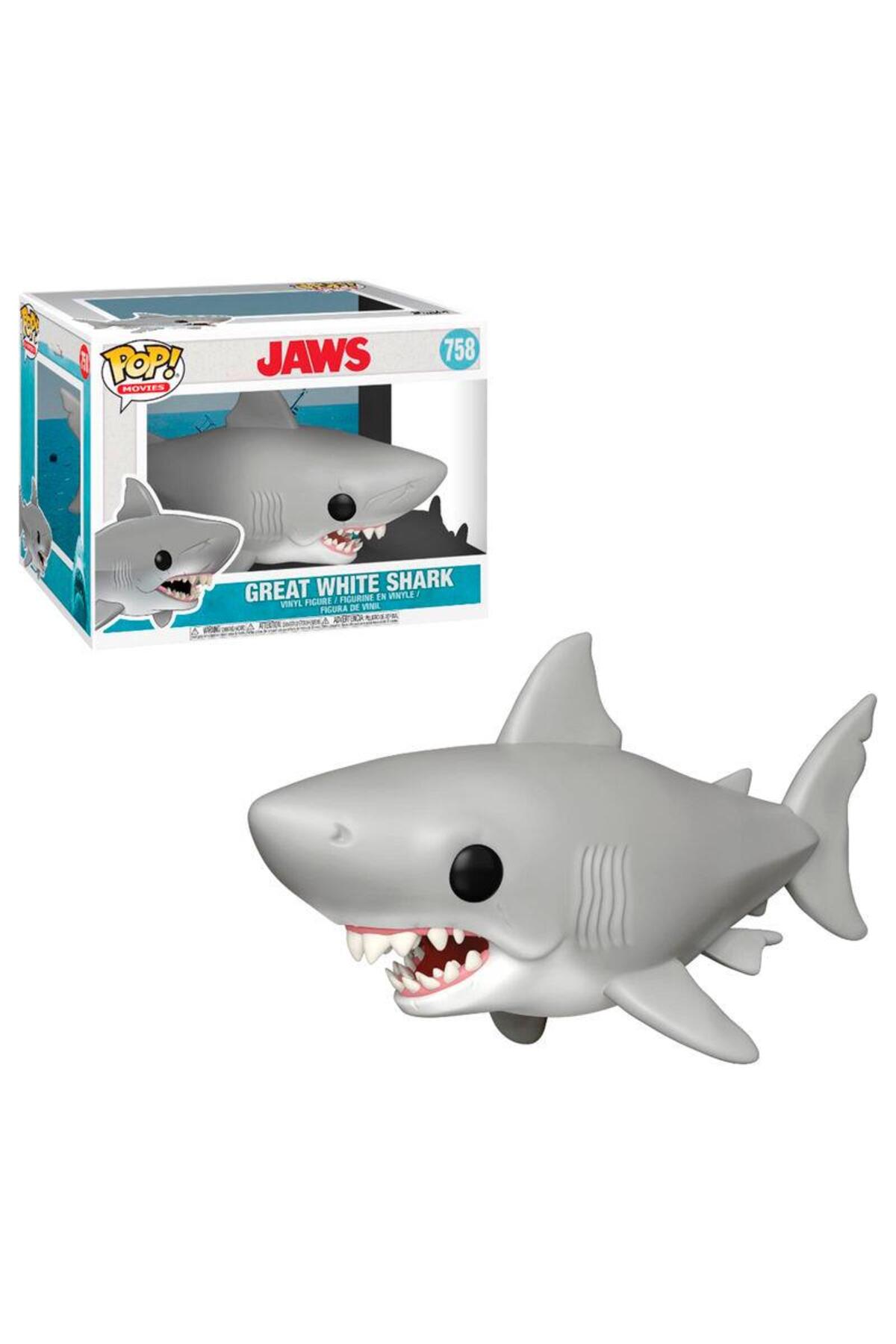 Funko Pop Jaws 6 Inch Great White Shark Figürü Fiyatı, Yorumları - Trendyol