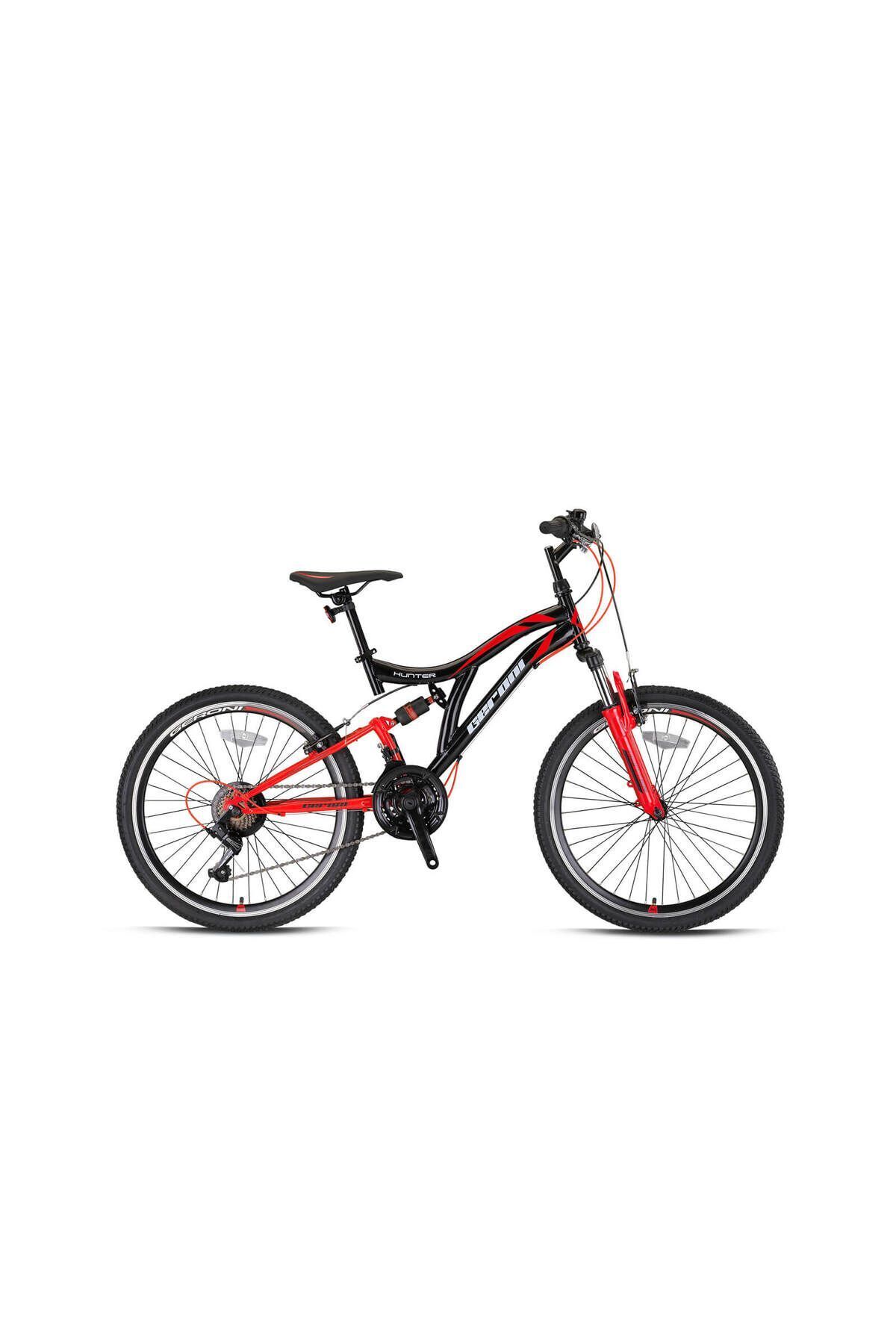 Geroni GERONİ HUNTER 24 JANT 21 VİTES M.DISC DAĞ BİSİKLETİ Fiyatı ...