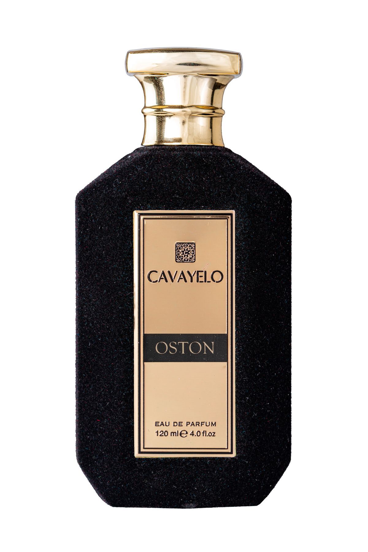 CAVAYELO OSTON ERKEK CAVAYELO Lüks kadife kaplama EAU DE PARFUM (EDP ...