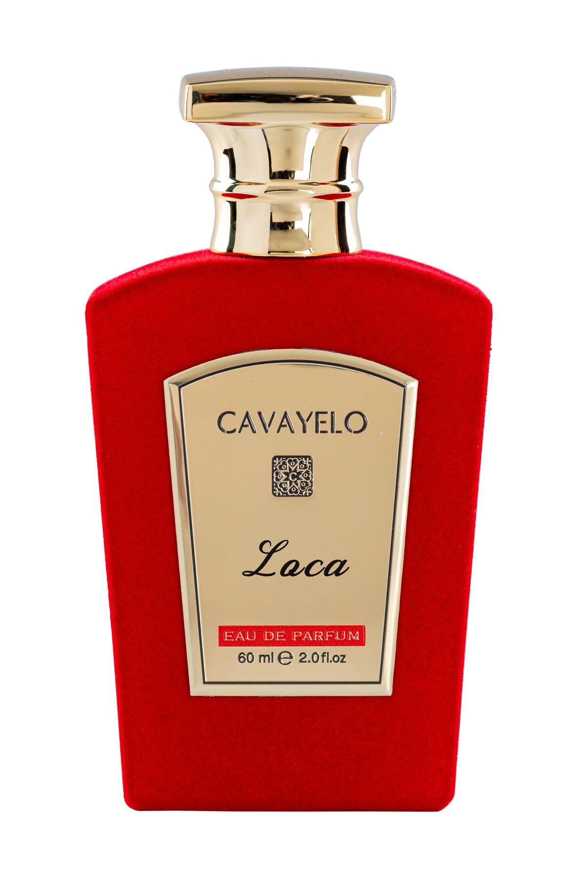 CAVAYELO LOCA KADIN CAVAYELO Lüks kadife kaplama EAU DE PARFUM (EDP) 60 ...