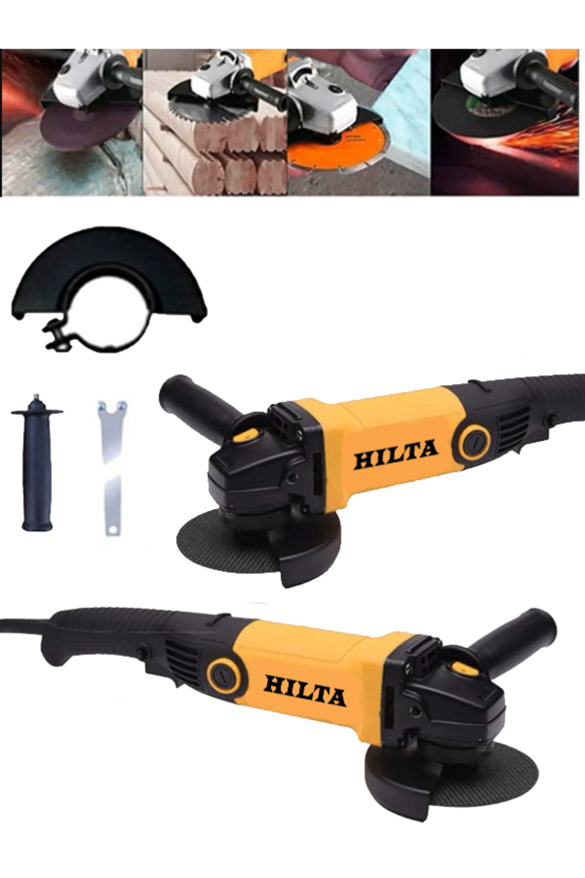 Hilta Power Alman Deluxe 5 Lı Set Kaynak Makinesi Kırıcı Delici Hilti ...