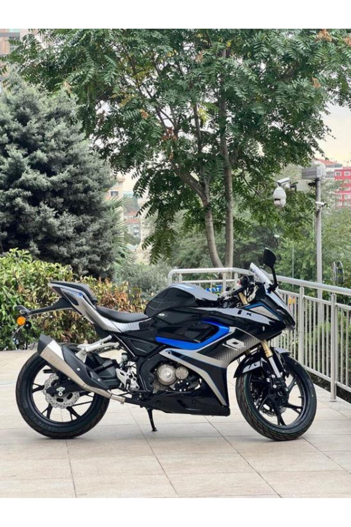 QJ Motor Srk 125 R Siyah-mavi Fiyatı, Yorumları - Trendyol