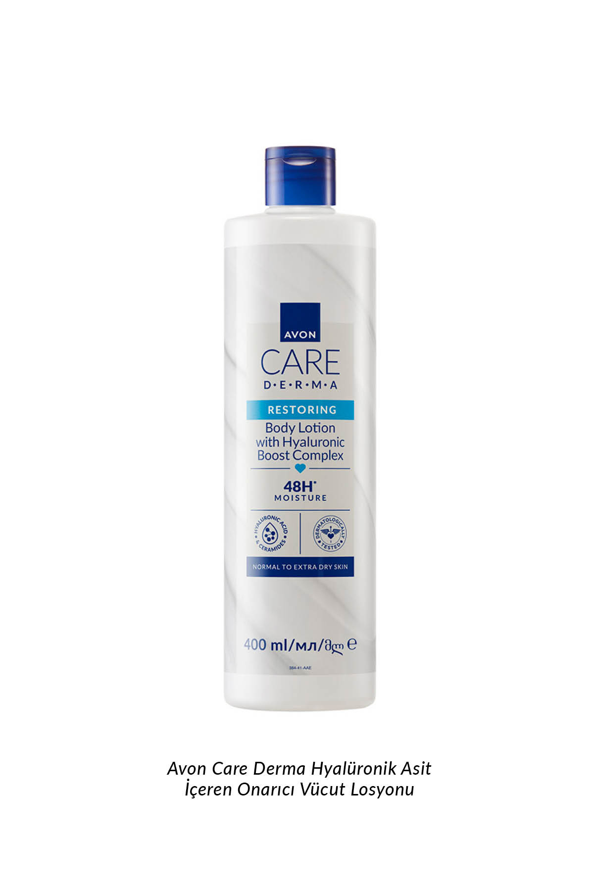 Avon Care Derma Restoring Hyaluronic Boost Vücut Losyonu 400 Ml ...