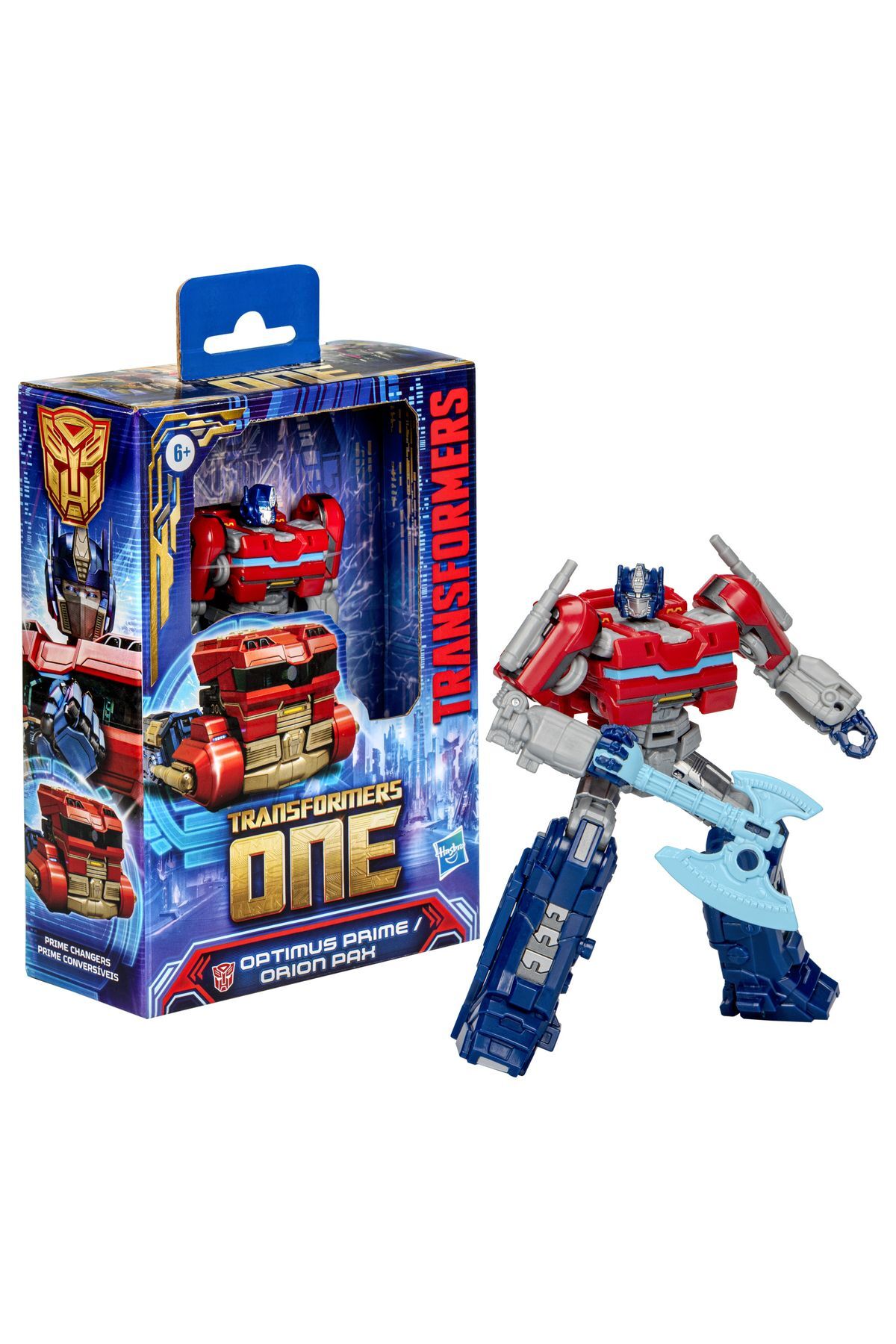 transformers One Prime Changer Optimus Prime (Orion Pax) - Fiyatı ...