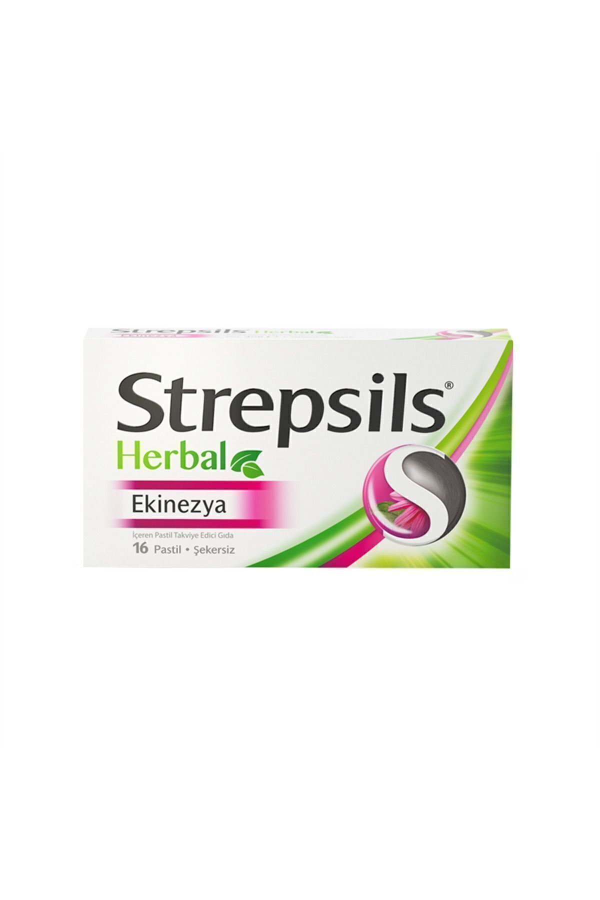 Strepsils Strepsils Herbal Ekinezya Boğaz Pastili - Fiyatı, Yorumları