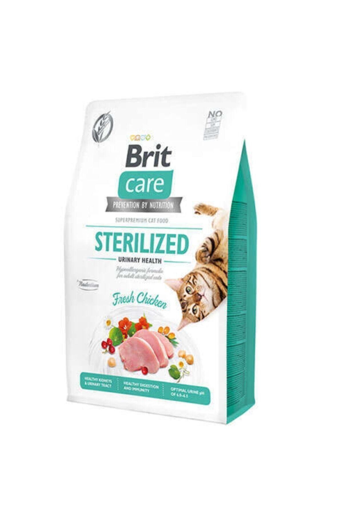 Brit Care Elite Pet Brit Care Urinary Tahılsız Tavuklu Kısırlaştırılmış ...