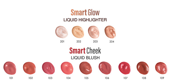 Golden Rose Smart Cheek Liquid Blush No: 103 - Likit Allık ...