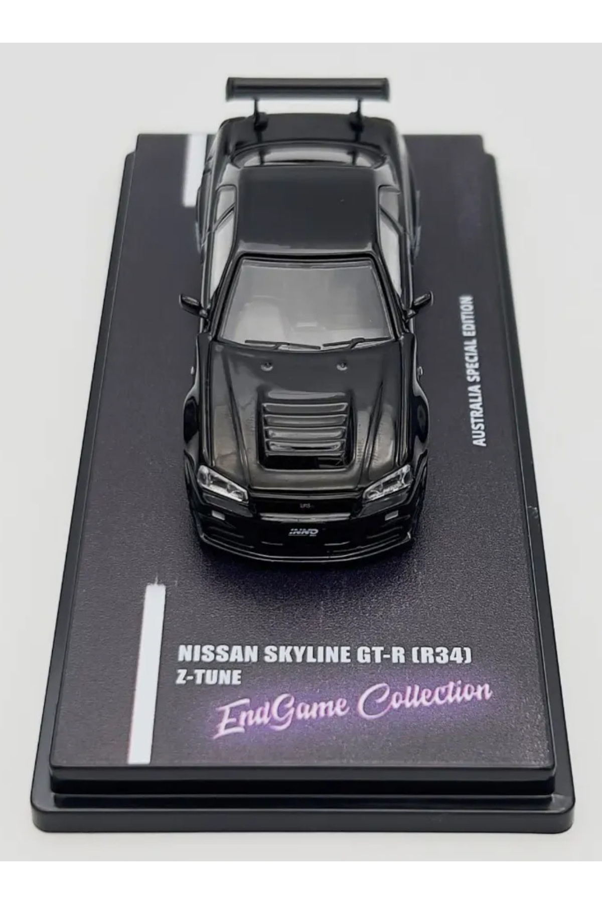 Inno İNNO64 Nissan Skyline GT-R R34 Z-Tune EndGame Australia Special ...