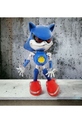 🚀 Metal Sonic Oyuncakları ile Eğlencenin Tadını Çıkar!
