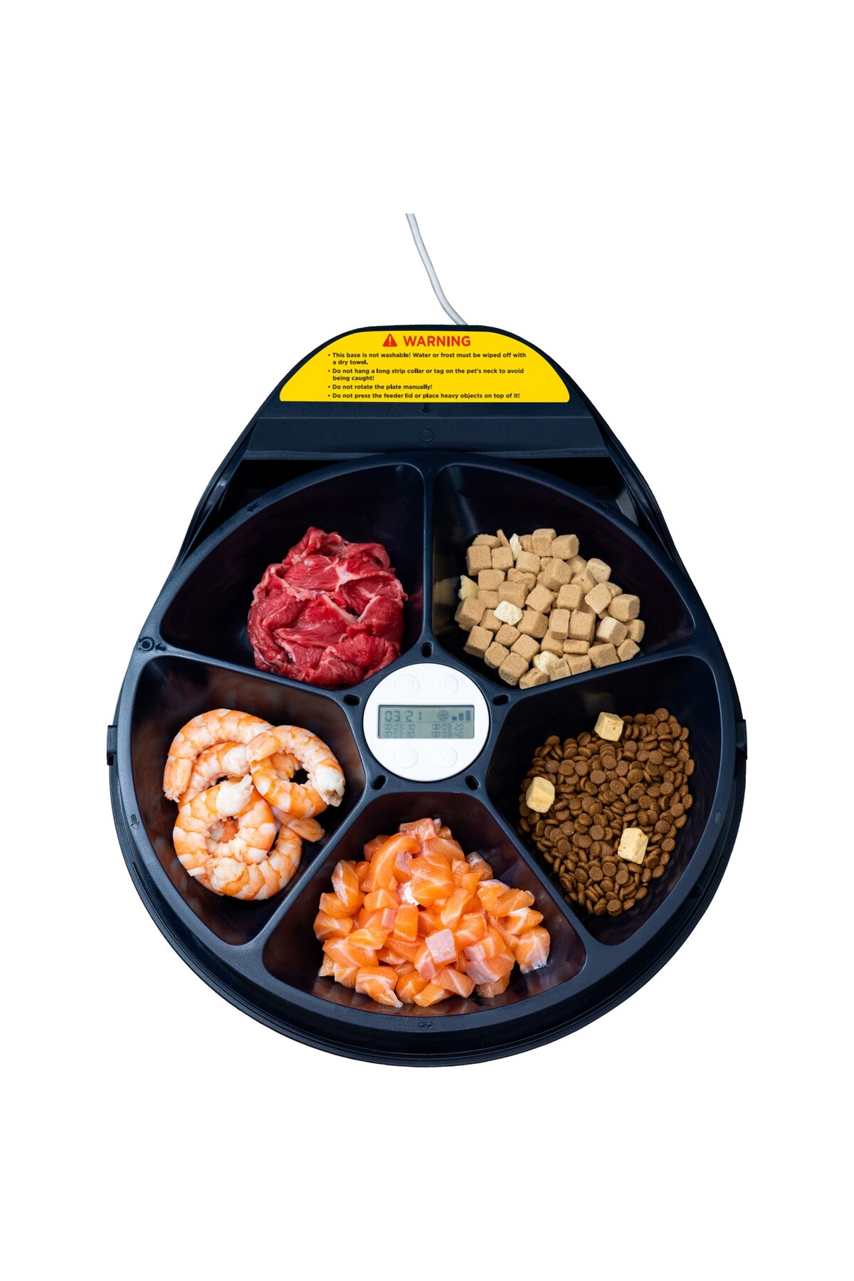 UBTECH Ubpet Akıllı Soğutuculu Yaş Mama Kabı Fiyatı, Yorumları - Trendyol