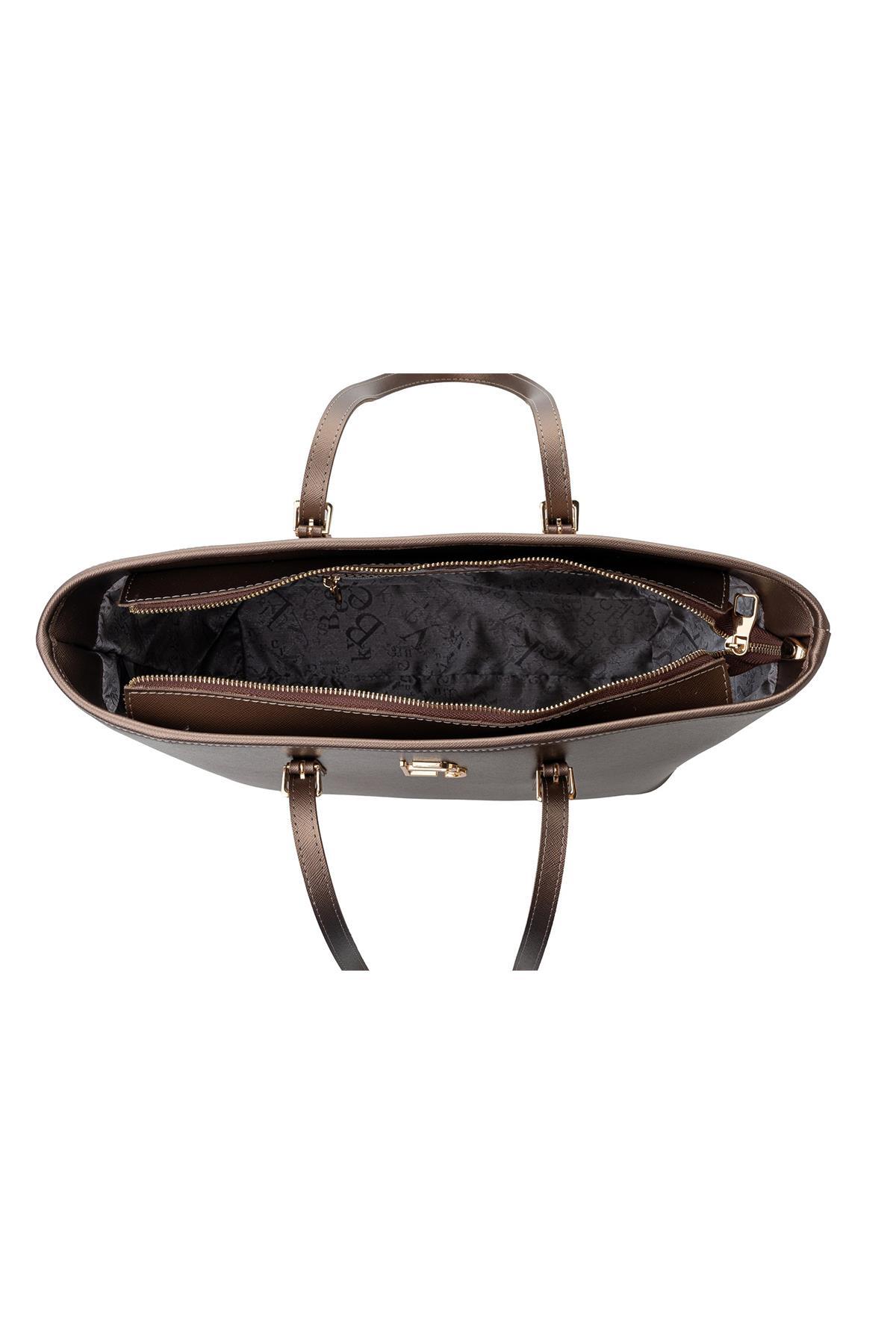 Lucky Bees Women's Tote Shoulder Bag - Stylish and Practical- Trendyol