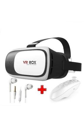 VR BOX Sanal Gerçeklik Gözlüğü ve VR Gözlük Fiyatları - Trendyol